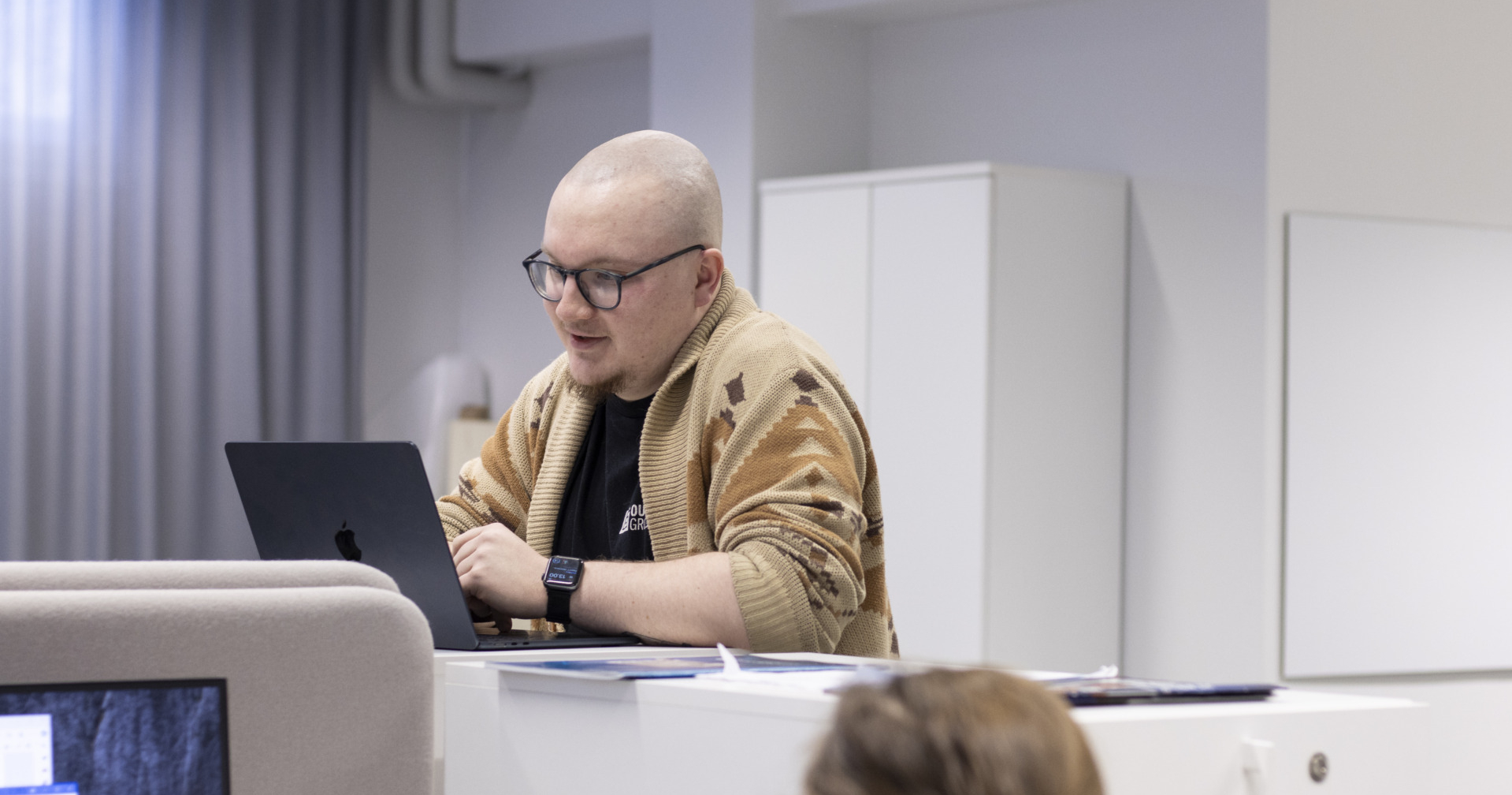 Atte - IT professional with development in mind | Ouneva Group