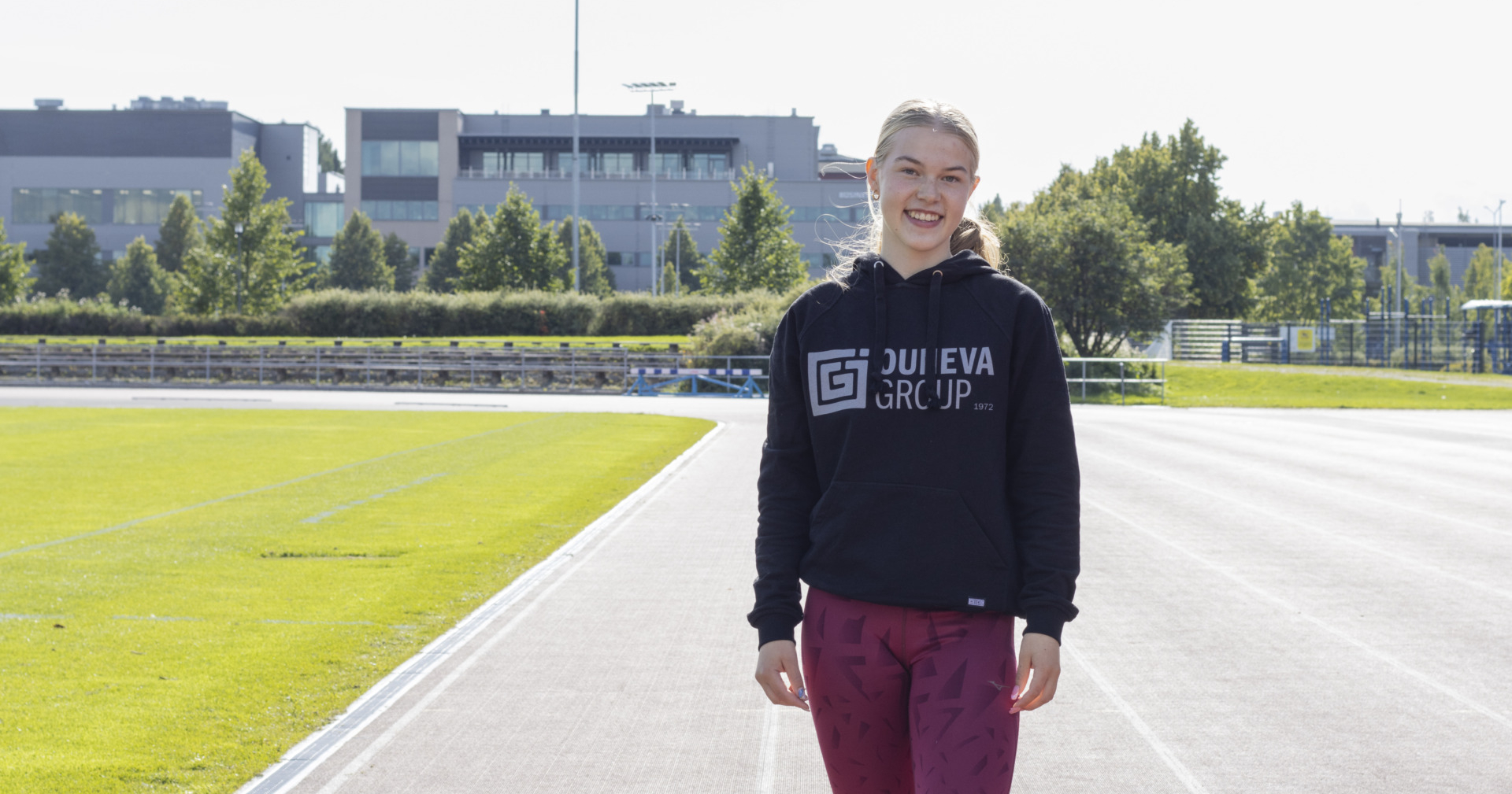 Juoksun nuori lupaus | Ouneva Group