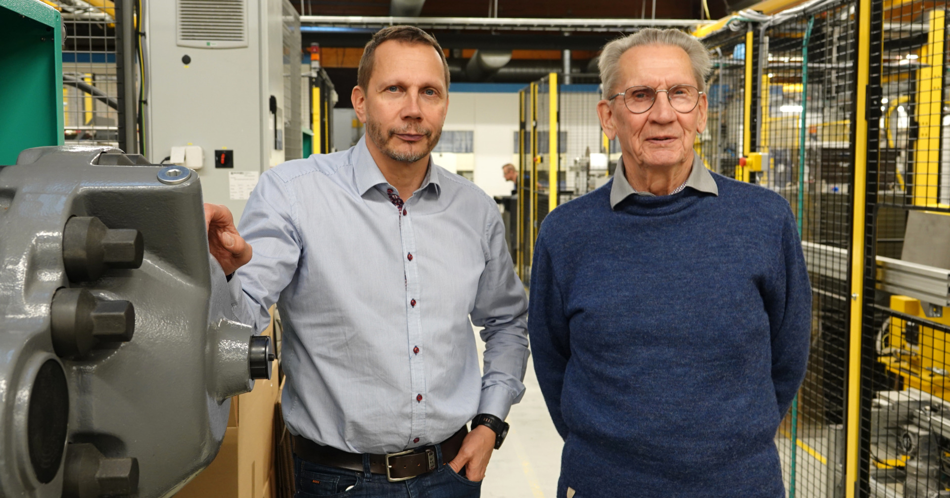 Maakunnan kehittäjäpalkinto 2023 | Ouneva Group