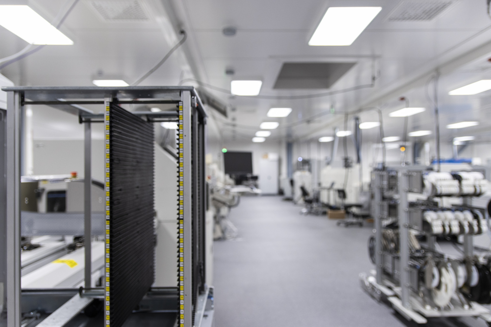 SMT capacity doubled | Ouneva Group