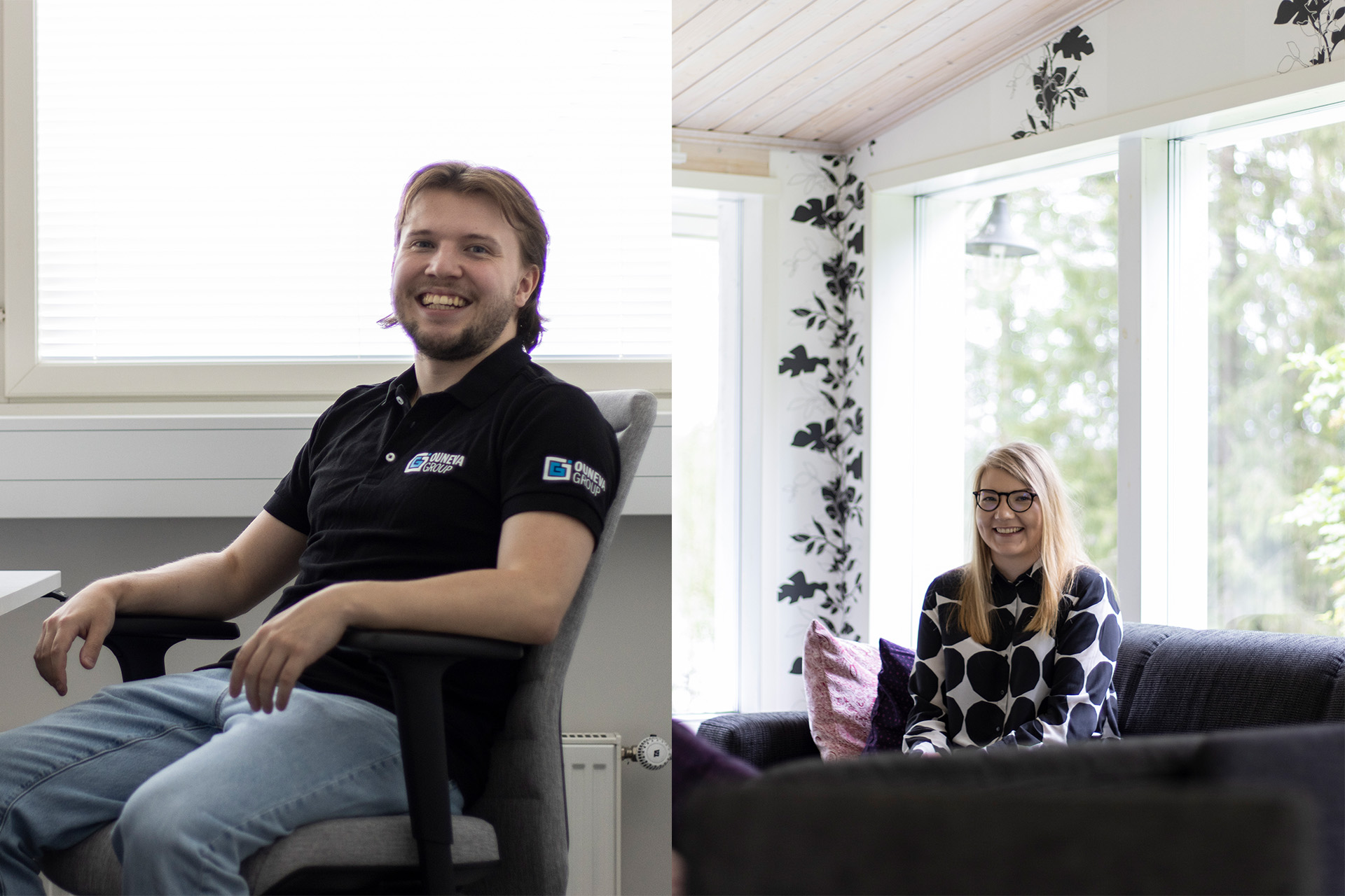 Projektista valmistumiseen | Ouneva Group