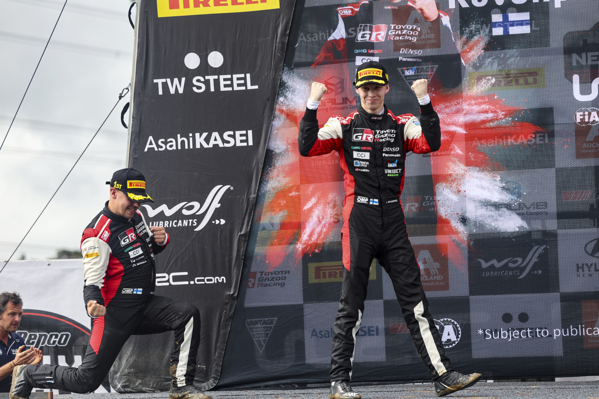 Kalle Rovanperä on rallin maailmanmestari! | Ouneva Group